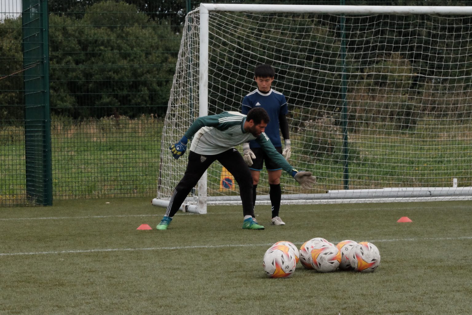 Home - Champions Goalkeeper Academy